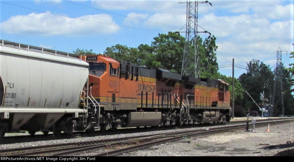 BNSF 4249